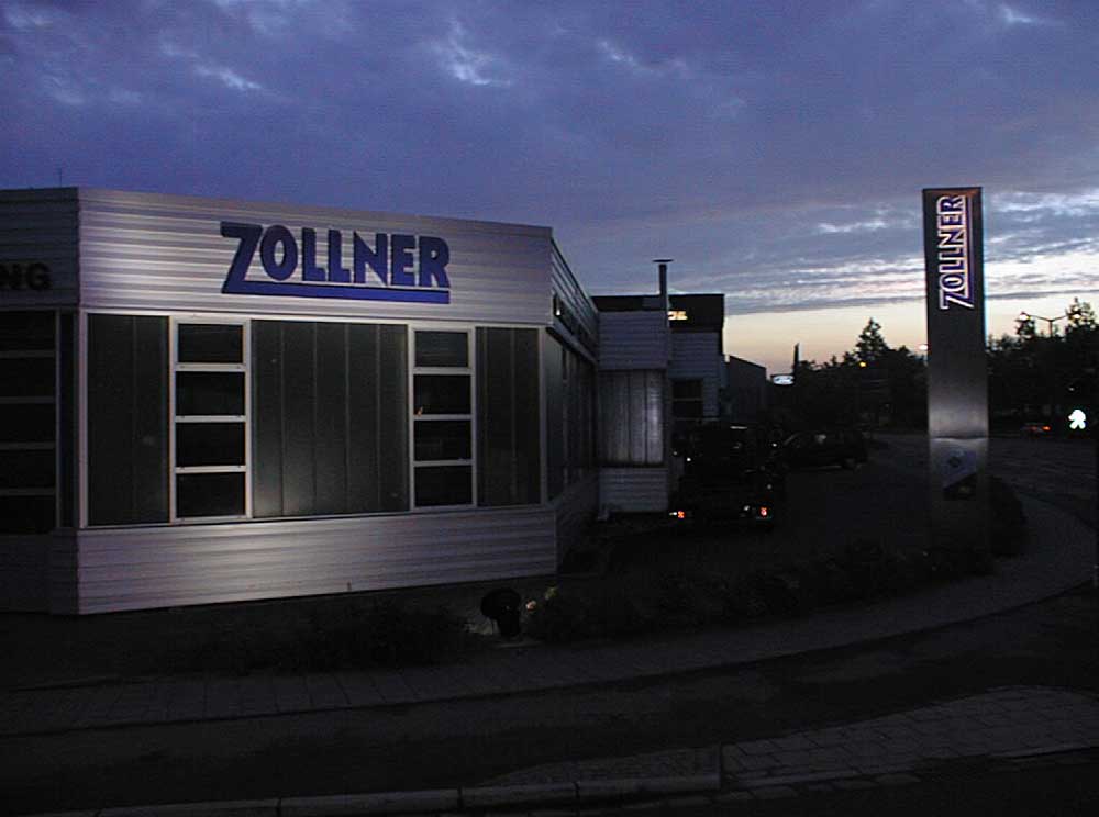 Über Zollner Karosserie « Zollner Karosserie + Lackierzentrum